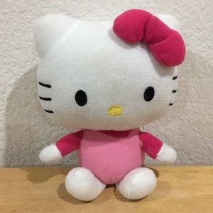 Hello Kitty | Other | Rare Hello Kittycollection By Sanrio Plush Lot ...